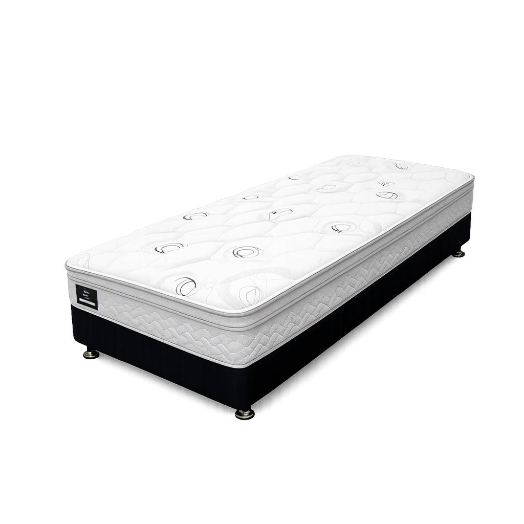 King Koil Adison Long Single Size Mattress Firm – Furniture One